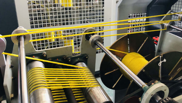 Lynes Rope - Professional PE and PP rope manufacturer in China